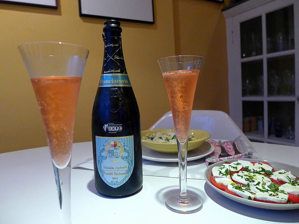 Franciacorta: effervescent joy from Italy - Hungry Travelers