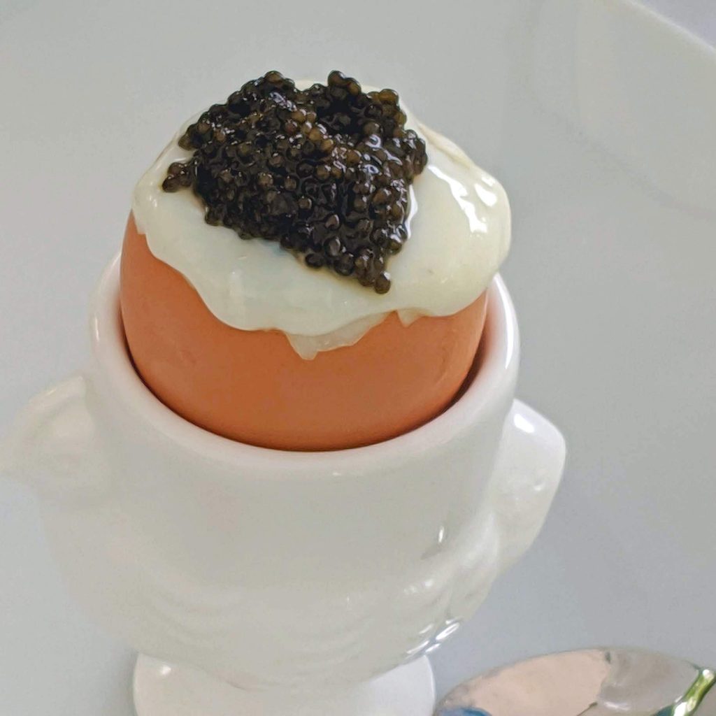 Sturgeon from caviar to smoked to kebabs - Hungry Travelers