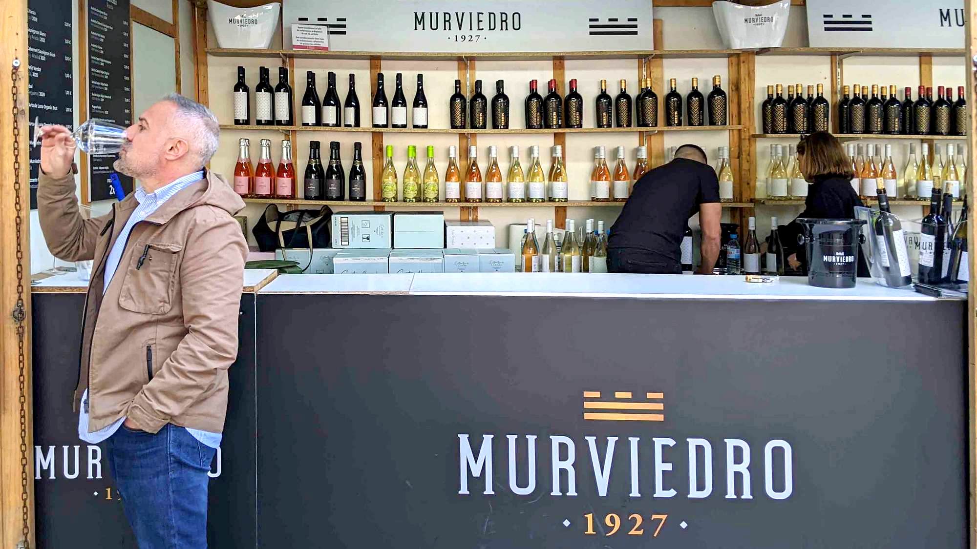 La Mostra PROAVA explores Valencian wines - Hungry Travelers