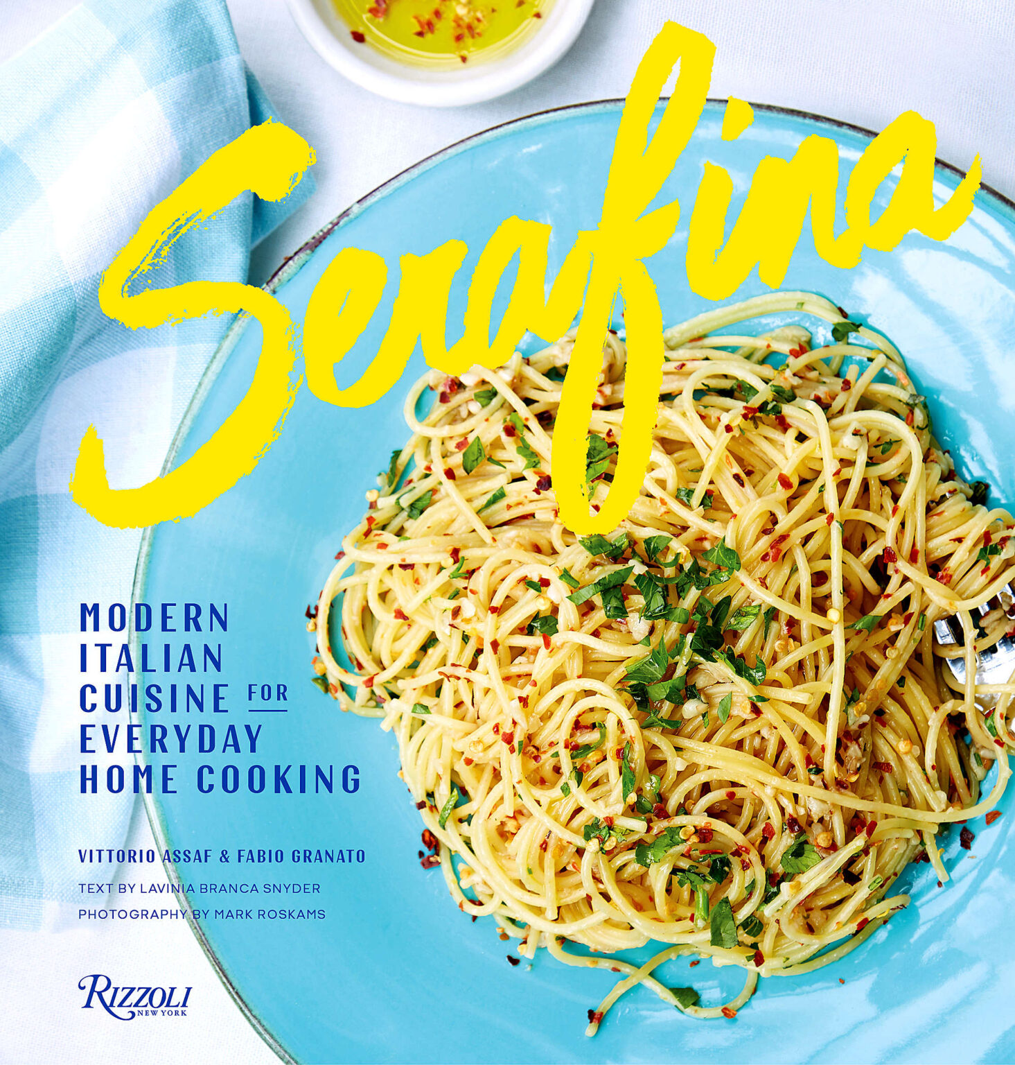 'Serafina' capitalizes on tender summer harvests - Hungry Travelers