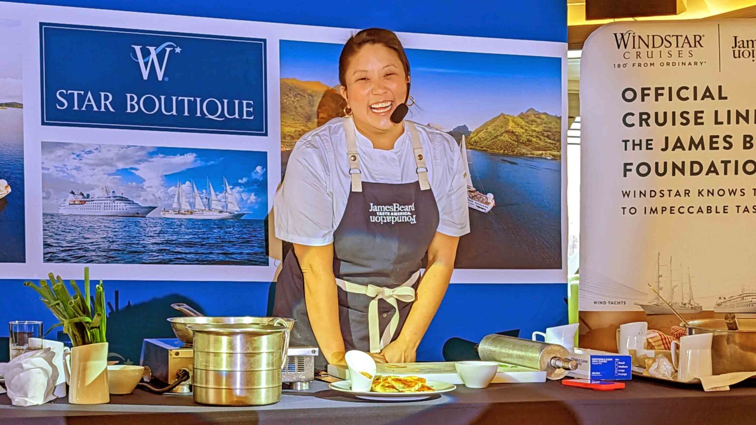Mei Mei chef Irene Li is double awesome herself - Hungry Travelers