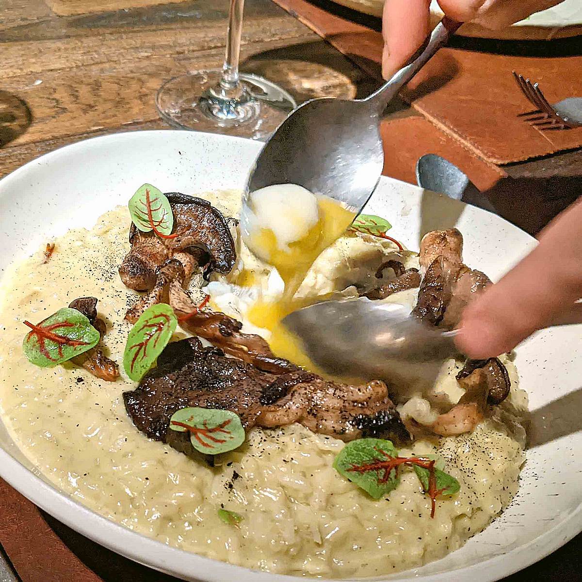Enjoying the culinary versatility of green chile - Hungry Travelers
