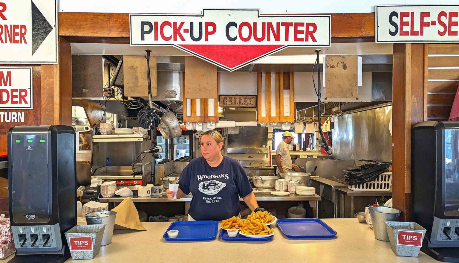 Savoring summer's sweet end at iconic clam shack - Hungry Travelers