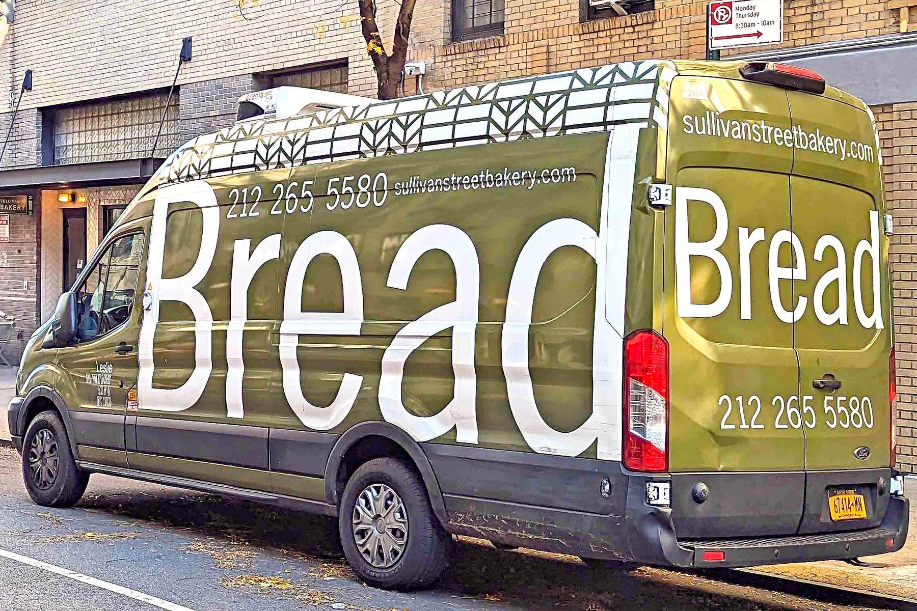 Visiting the bakery of New York's guru of bread - Hungry Travelers