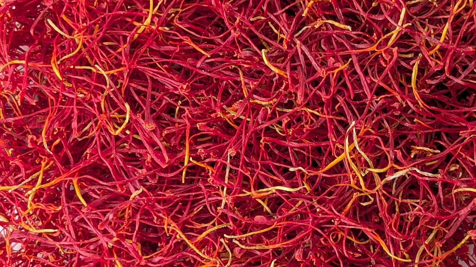 Saffron, Spain's gastronomic gold, shines at La Melguiza - Hungry Travelers
